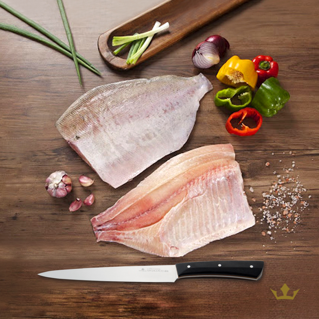 Facas para Peixe: O que você precisa saber - Blog Imperial Cutelaria